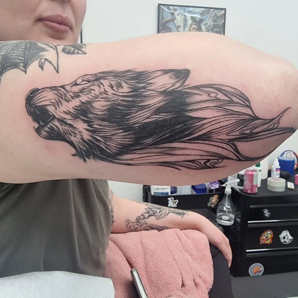 Laura – South of Heaven Tattoos and Body Piercing
